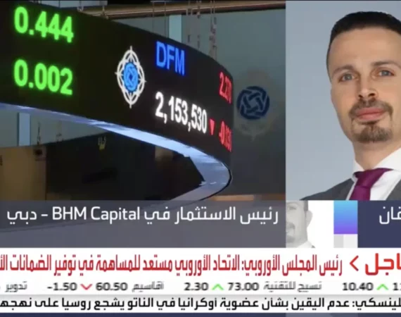 BHM Capital – Financial Services